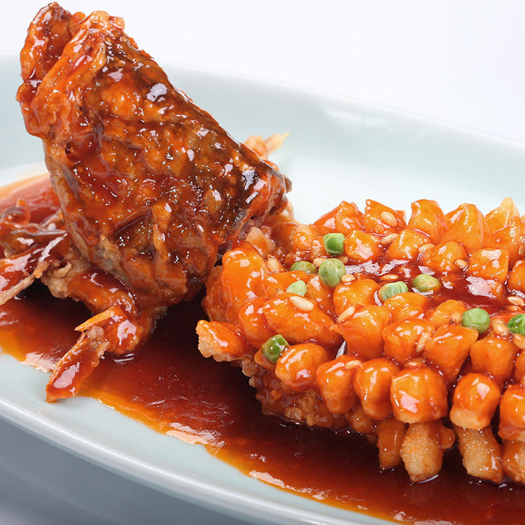 Squirrel Fish (Song Shu Yu) – YNL Seafood