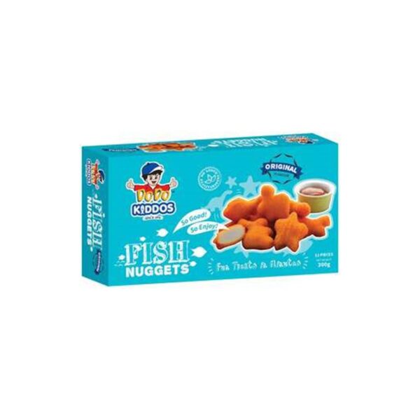 DODO Kids Fish Nugget – YNL Seafood